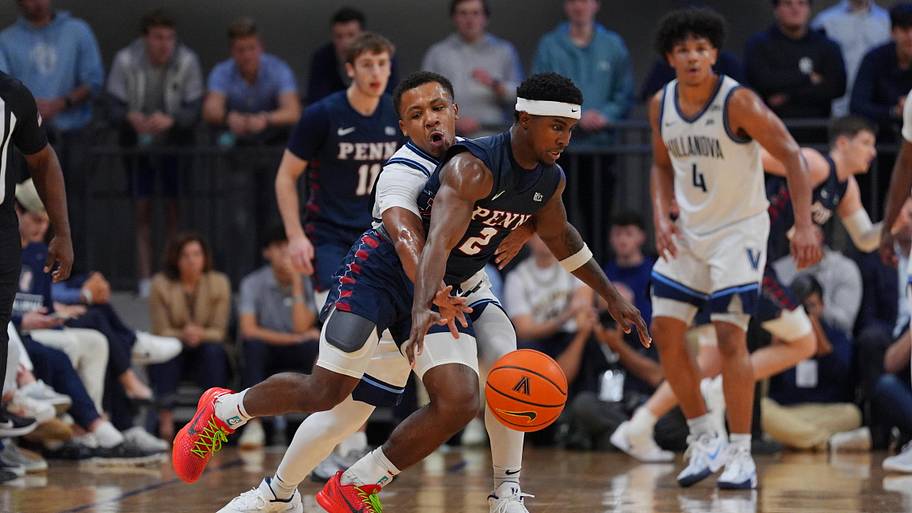 Northwestern poaches top Penn point guard in transfer portal