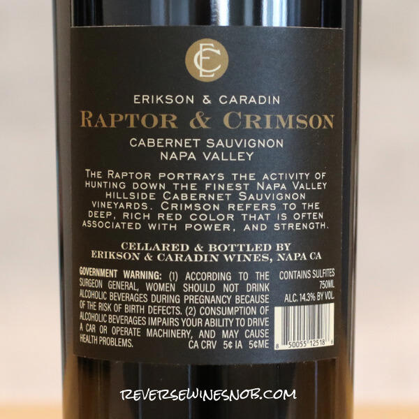 INSIDER DEAL! 75% OFF 96-Point Napa Valley Cabernet Sauvignon