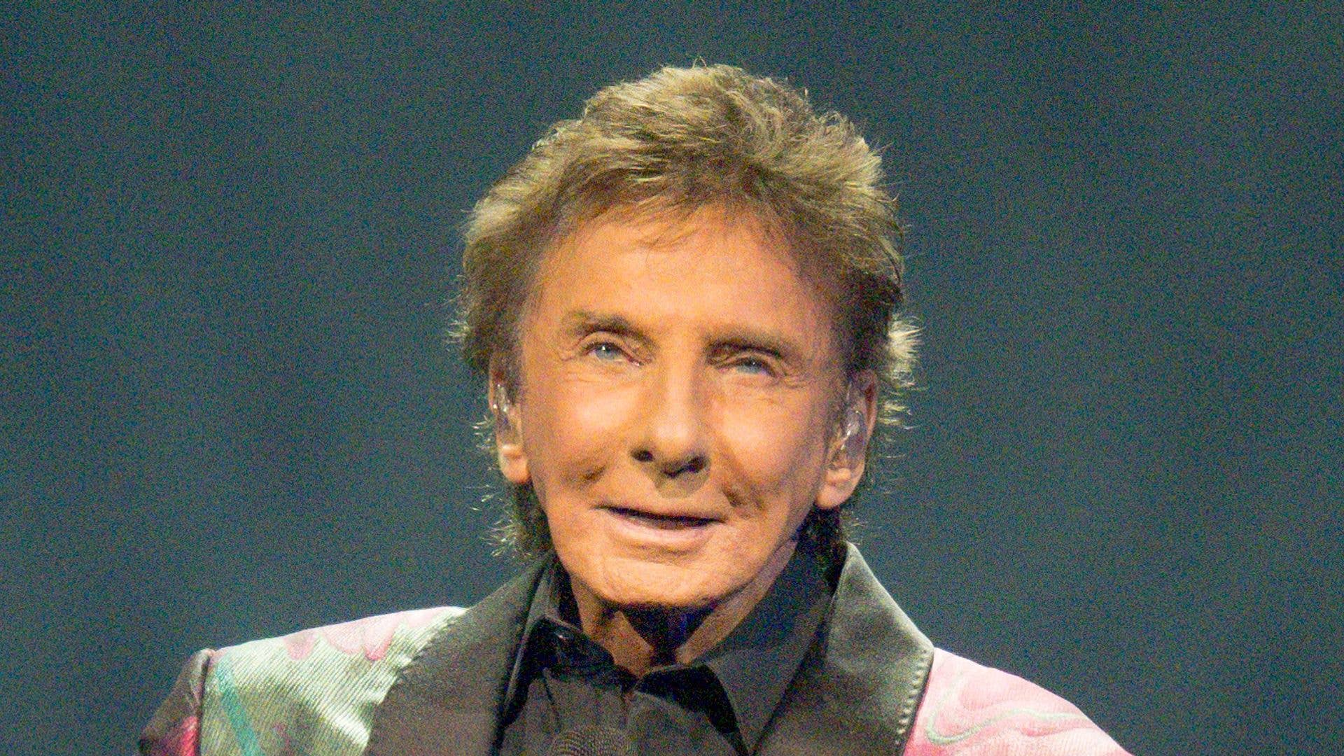 Barry Manilow makes difficult revelation amid cancer battle: 'I don't ...