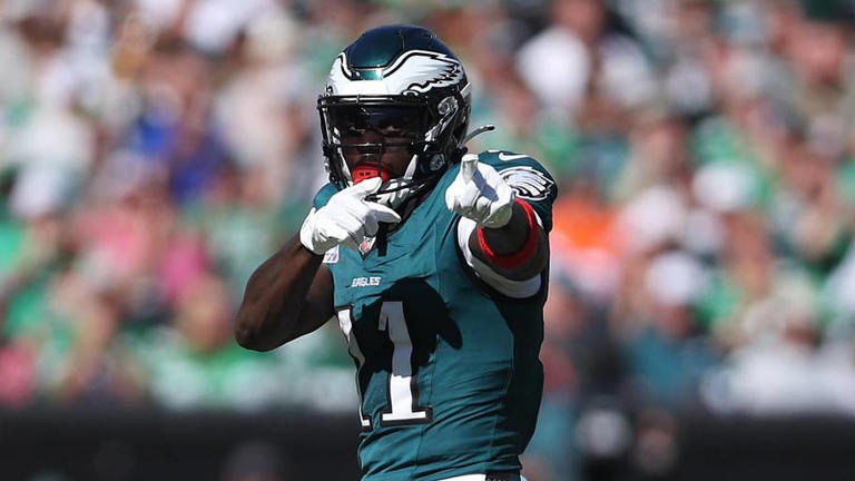 Done deal: How AJ Brown trade impacts Patriots, Eagles ahead of 2026 season