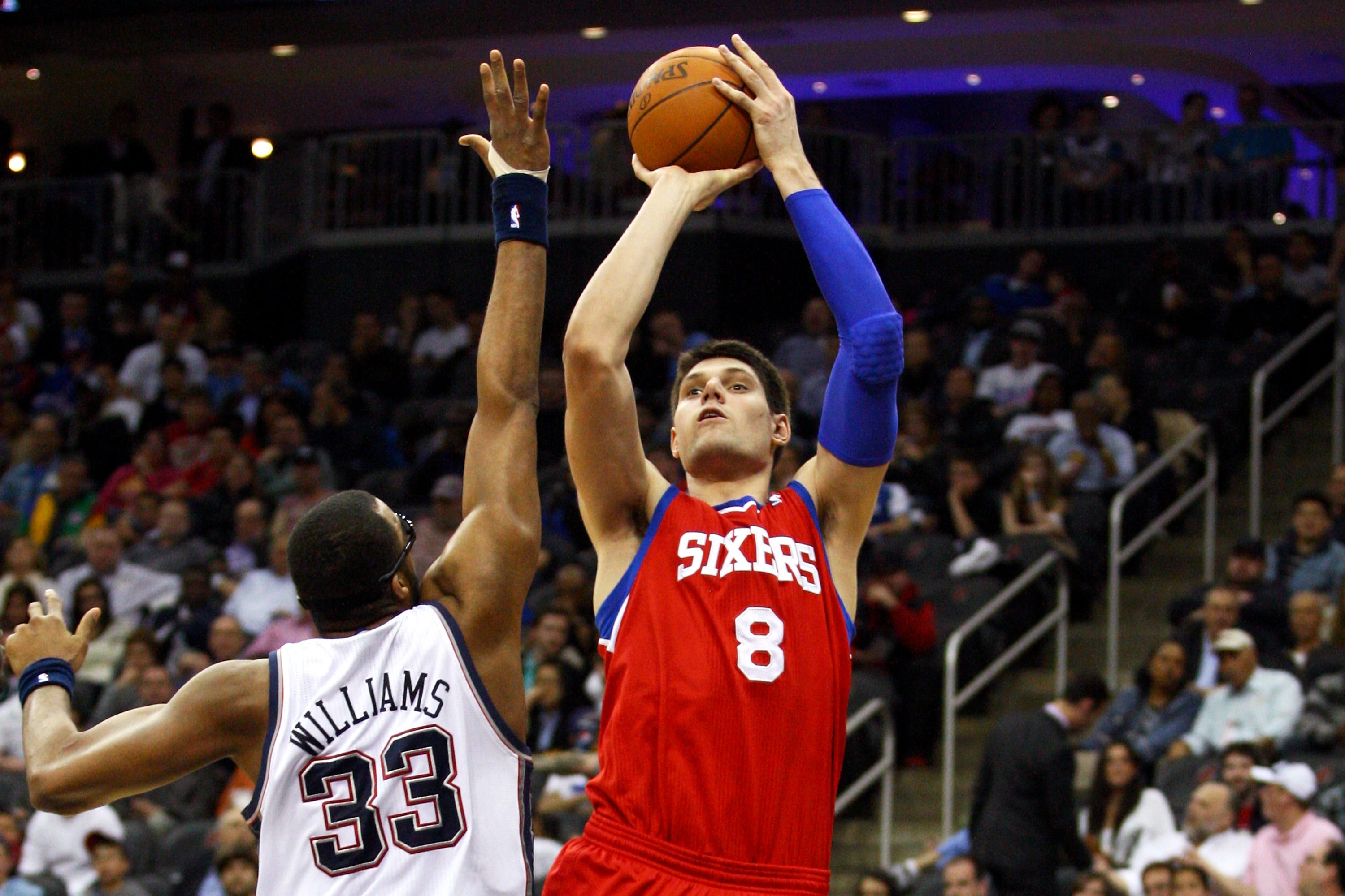 Philadelphia 76ers draft rewind: Selecting Nikola Vucevic in 2011