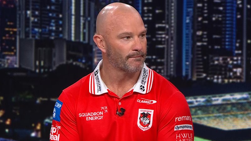 ‘I want the job’: Young’s plea as players start asking questions