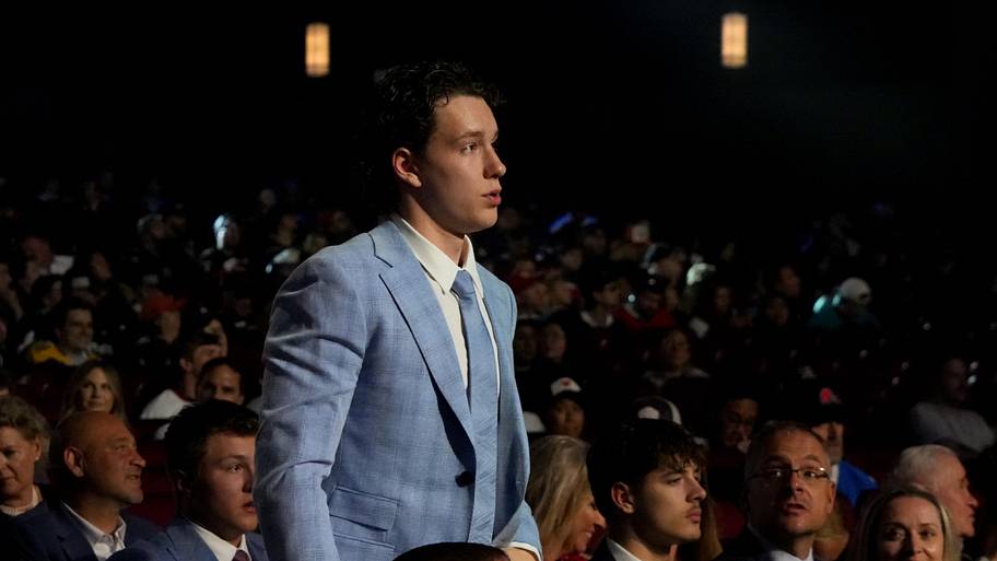 Nashville Predators prospect Cameron Reid captains Kitchener Rangers to ...