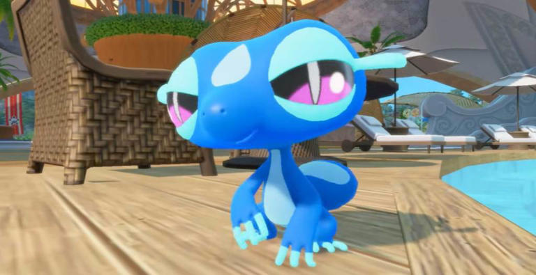 Pokémon Winds and Waves plot has already leaked online