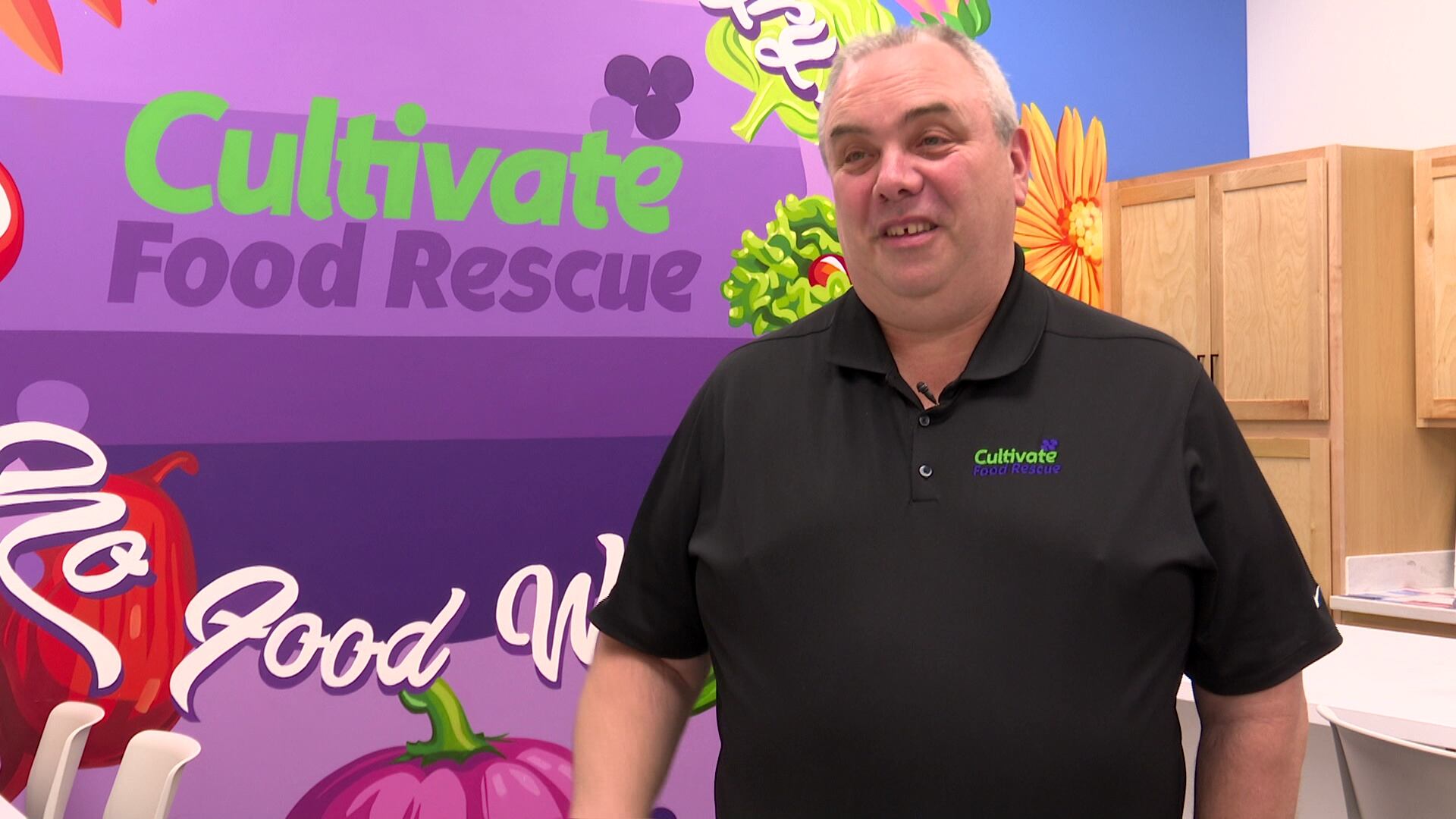 The man behind Cultivate Food Rescue: Jim Conklin’s commitment to ...