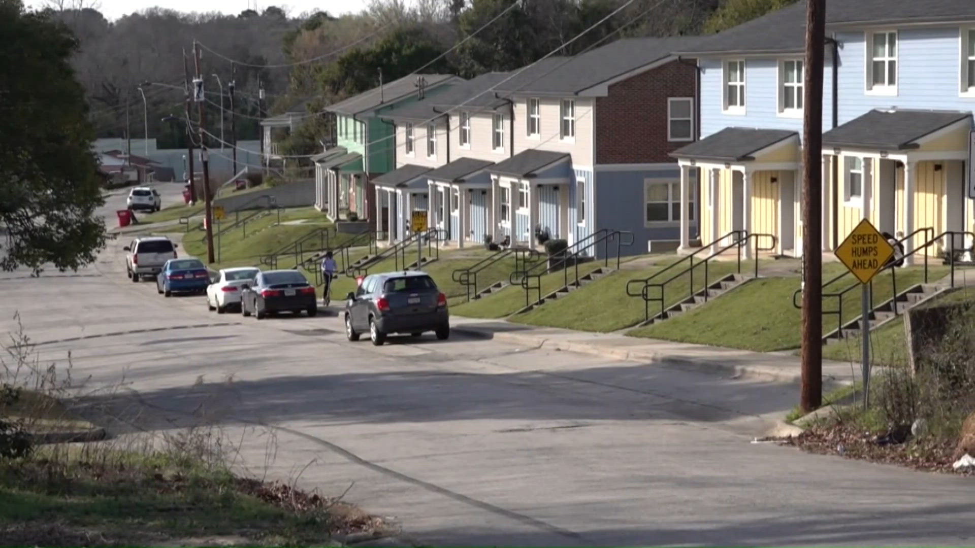 As Macon-Bibb's population rises, studies project thousands of homes ...