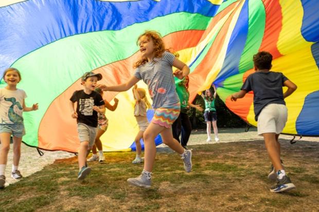 Summer play scheme promises fun, games and new friendships