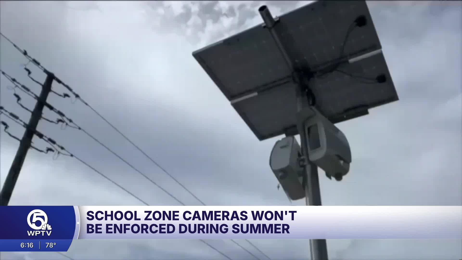 Wellington speed cameras issue over 21K tickets before summer shutdown