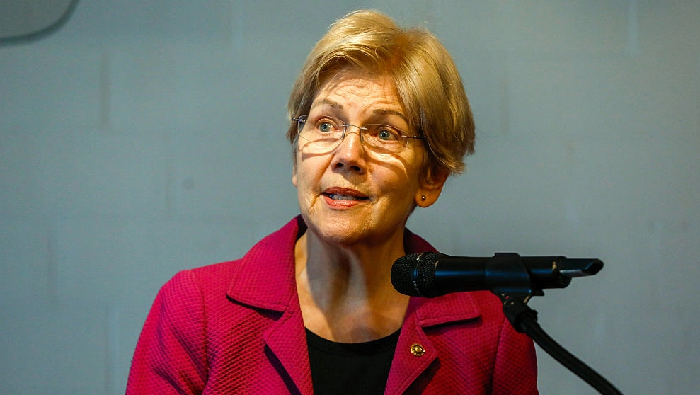 Warren urges AI tax to prevent 'permanent underclass'