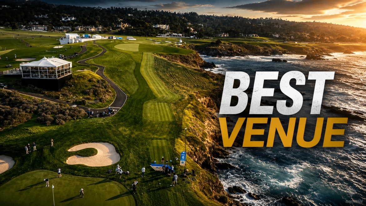 Ranking every legendary US Open venue by course quality as per AlBat