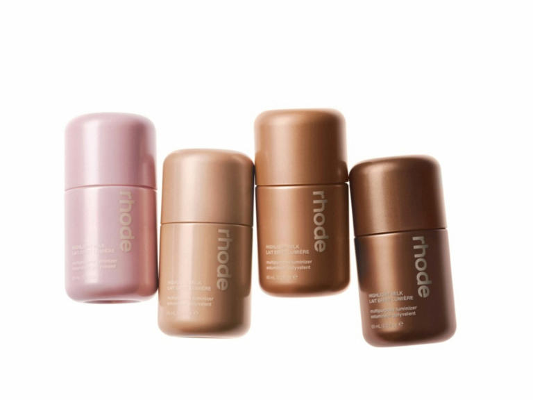 The Bieber bronze: Rhode has dropped its most Cali-girl launch yet and ...