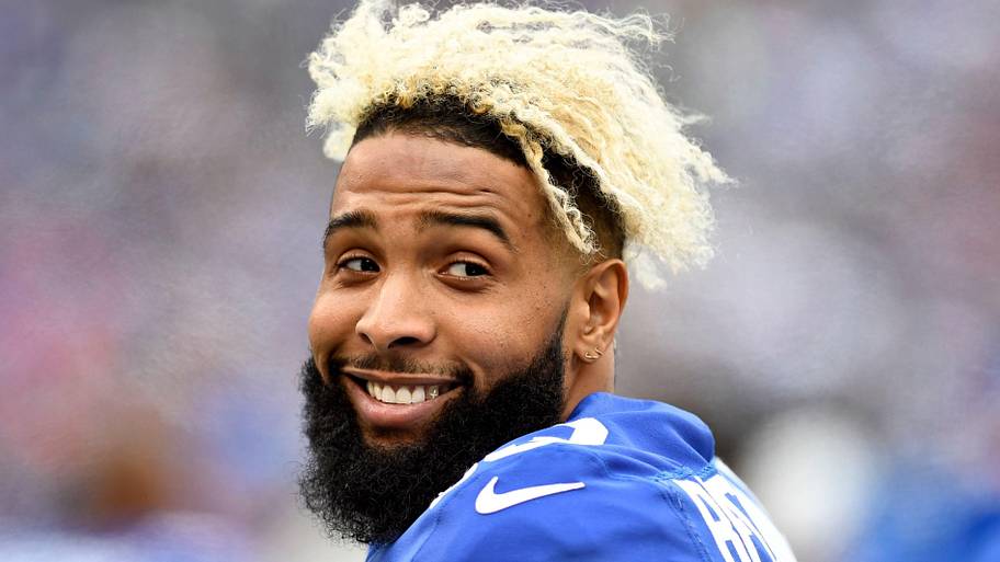 Commanders fans should enjoy Giants desperation after Odell Beckham signing