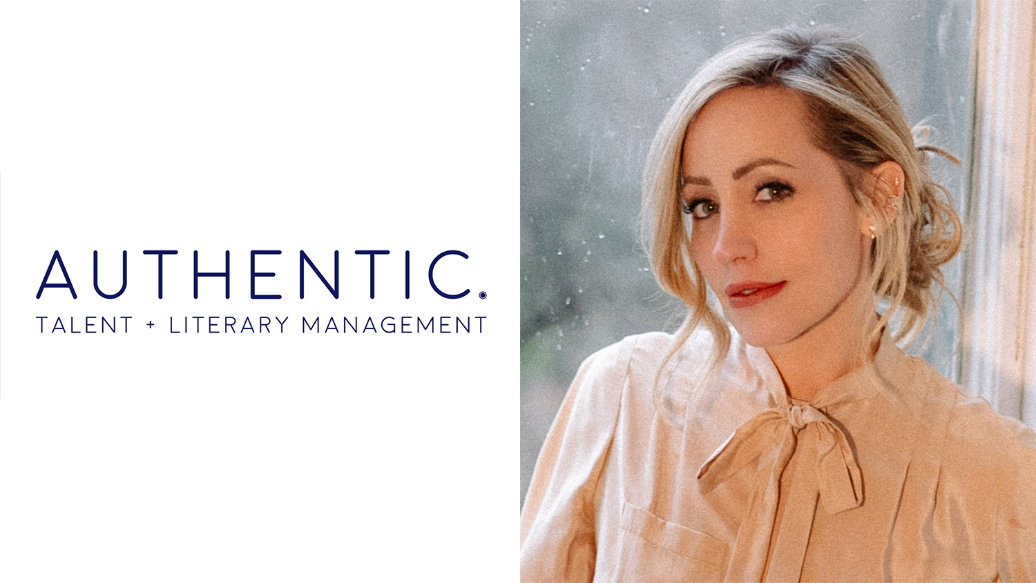 'Virgin River's Zibby Allen signs with Authentic
