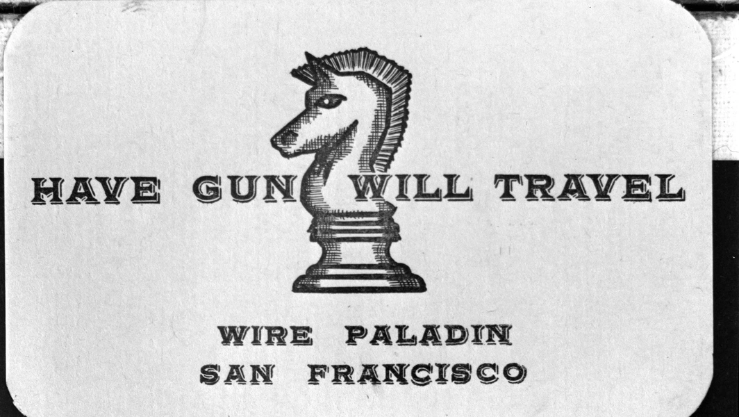 Inside the making of Have Gun – Will Travel