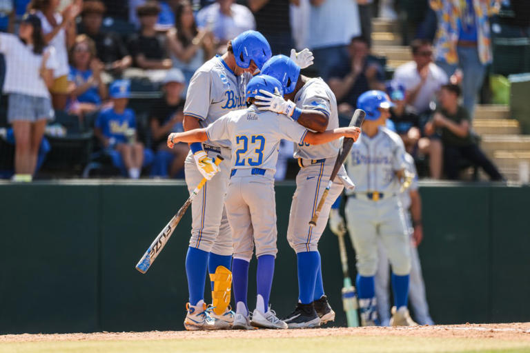 What’s next for UCLA baseball after season-ending shocker? Lots of ...