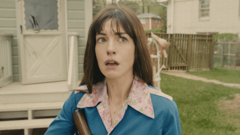 The end of Oak Street: How Anne Hathaway's dinosaur movie differs from ...