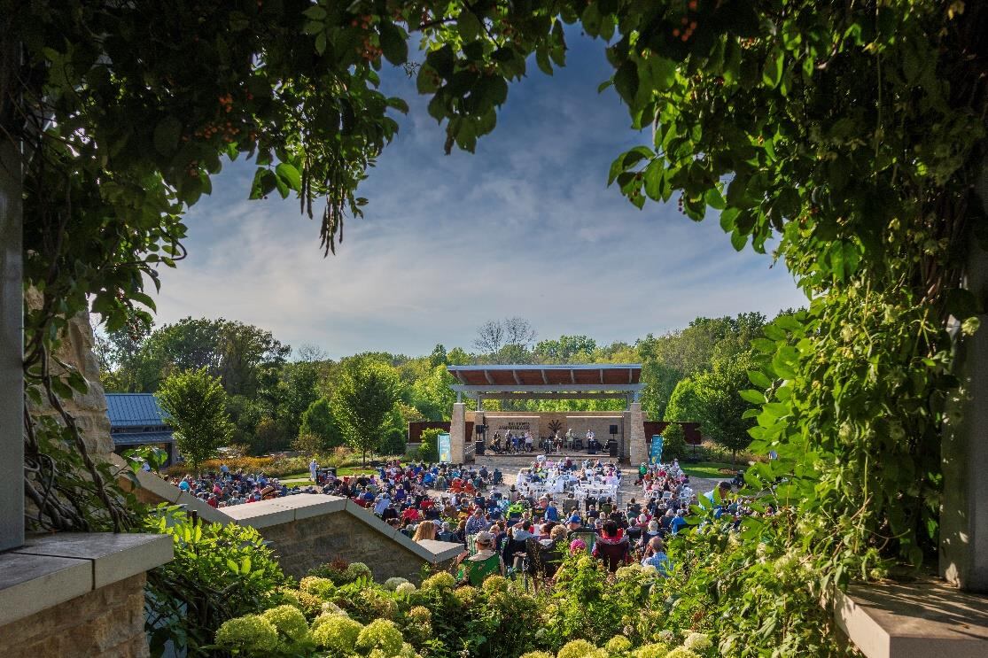 Green Bay Botanical Garden announces summer events and classes