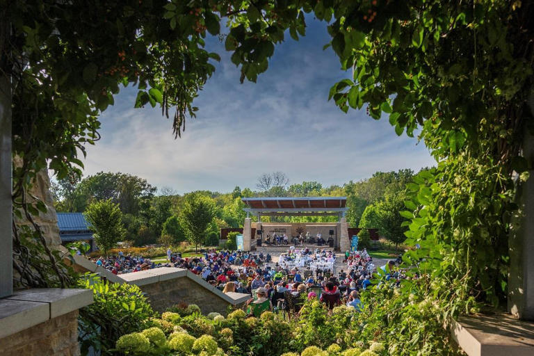 Green Bay Botanical Garden announces summer events and classes