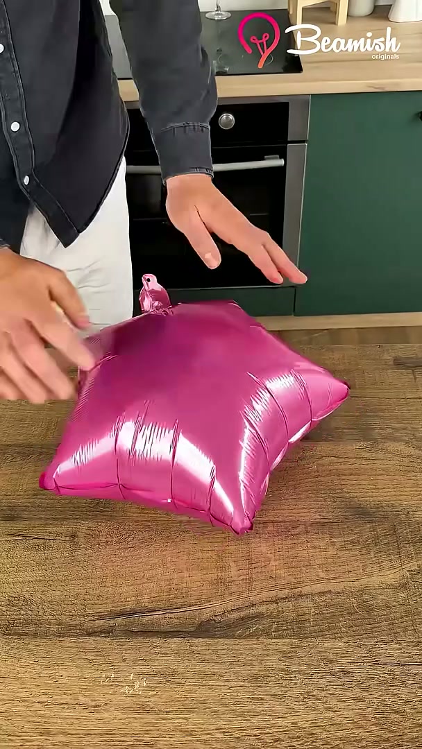How to fix a torn balloon #simple #balloon #fixing #trick