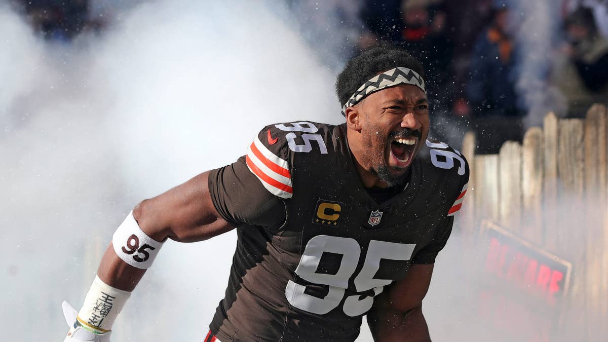 Myles Garrett’s rare contract clause becomes key to Rams trade
