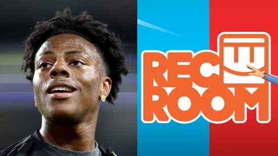 IShowSpeed says final goodbye to Rec Room revealing game's key role in ...