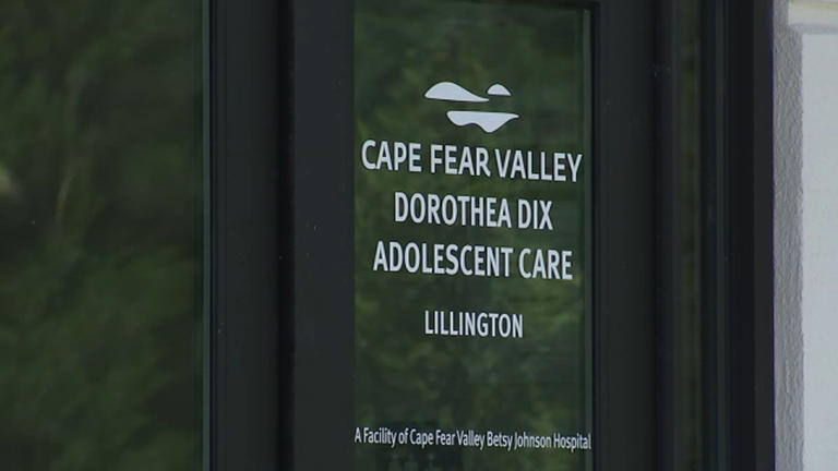 Adolescent mental health services expand at Cape Fear Valley