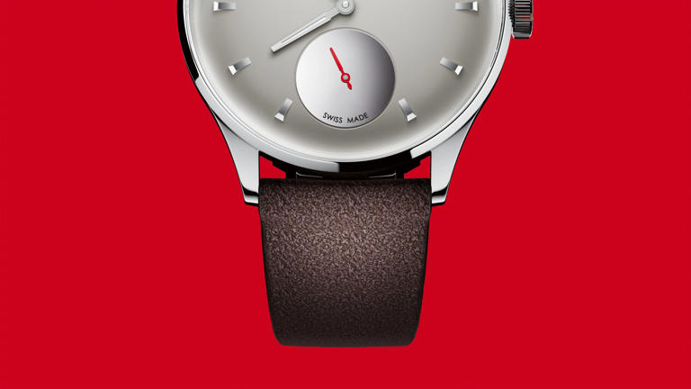 This mid-century daily-wearing watch gets a polished-up redux