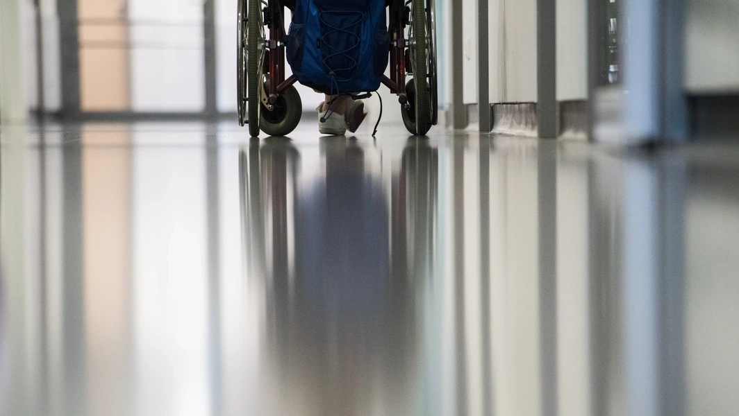 Former nurse says disability revealed hidden patient barriers