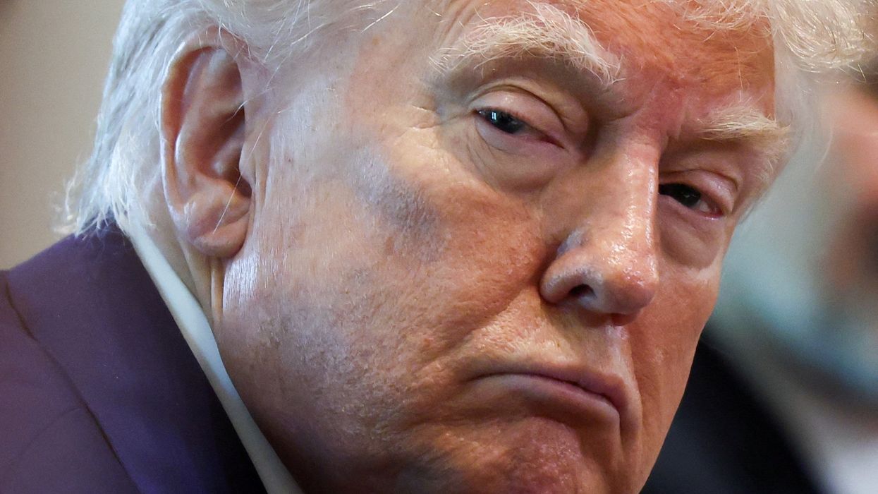 DC insider warns Trump has put Republicans in a very bad jam