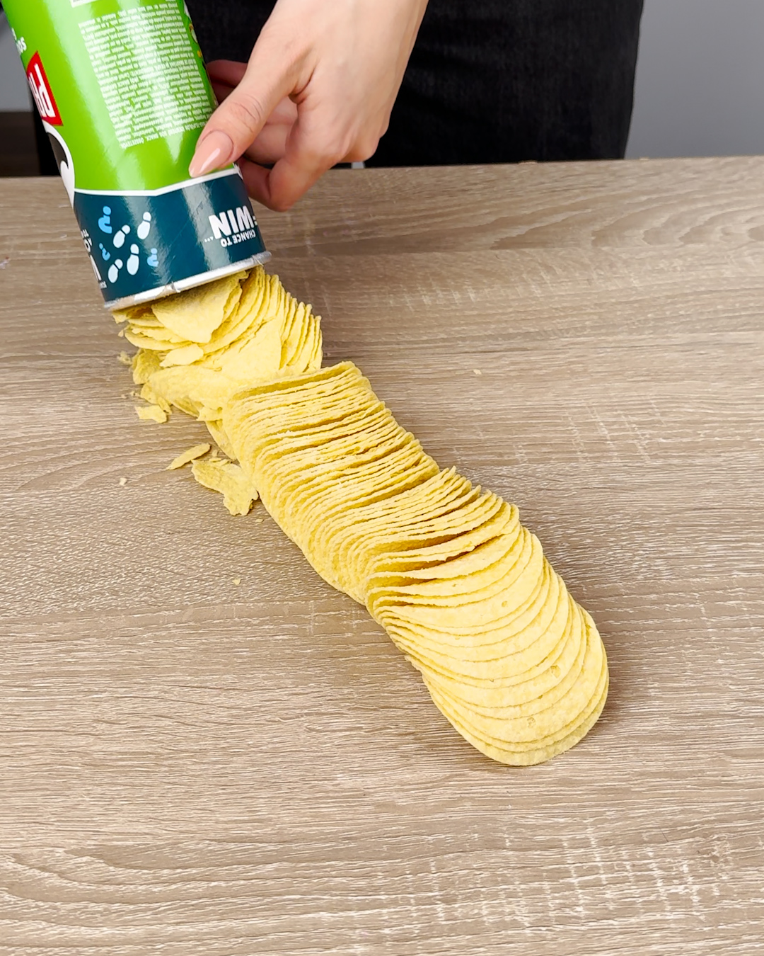Creative can hack for storing cookies 🍪