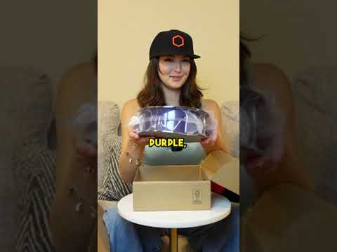 Unbox a vibrant collection of colorful 3D printing filaments