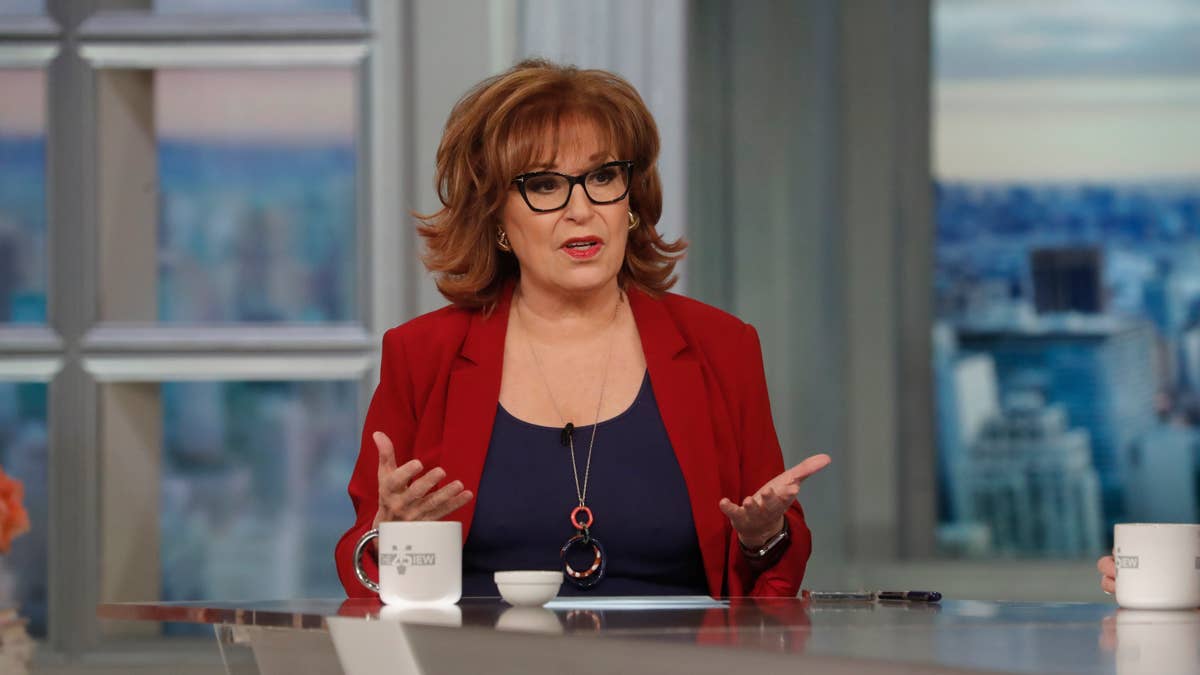 Joy Behar takes two-week break from 'The View' for London play performance