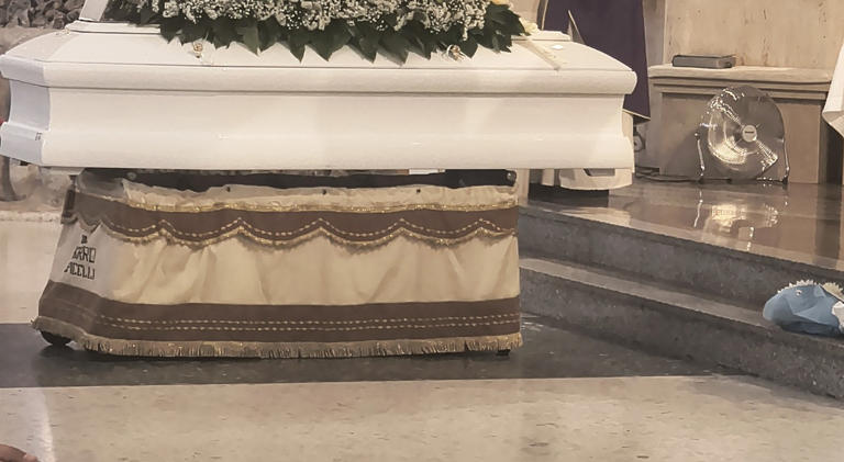 I Orta Nova: commozione per l'ultimo saluto al giovane Andrea. Il 17 ...