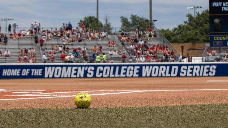 College softball on TV today: Full schedule, times, channels, scores ...