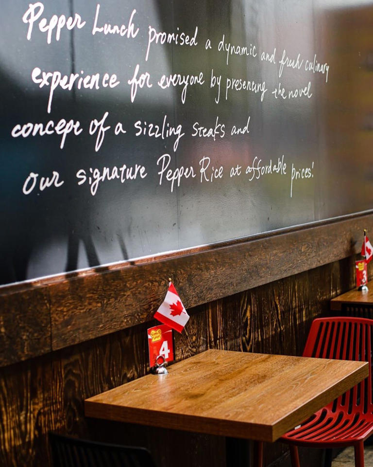 After 11 years, Richmond's Pepper Lunch has shut down, ending the chain ...