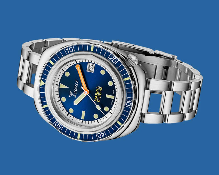 This navy-exclusive dive watch is now available to the public for the ...