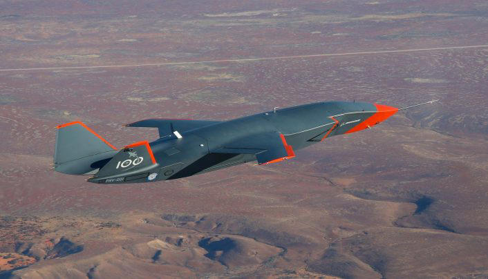 Boeing validates MQ-28's radar cross section