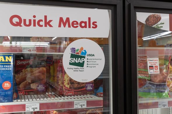 3.5 million Americans have lost food assistance as Trump's SNAP cuts ...