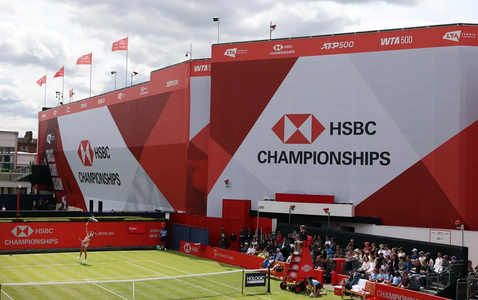 Serena Williams to make Queen’s Club return after four-year break