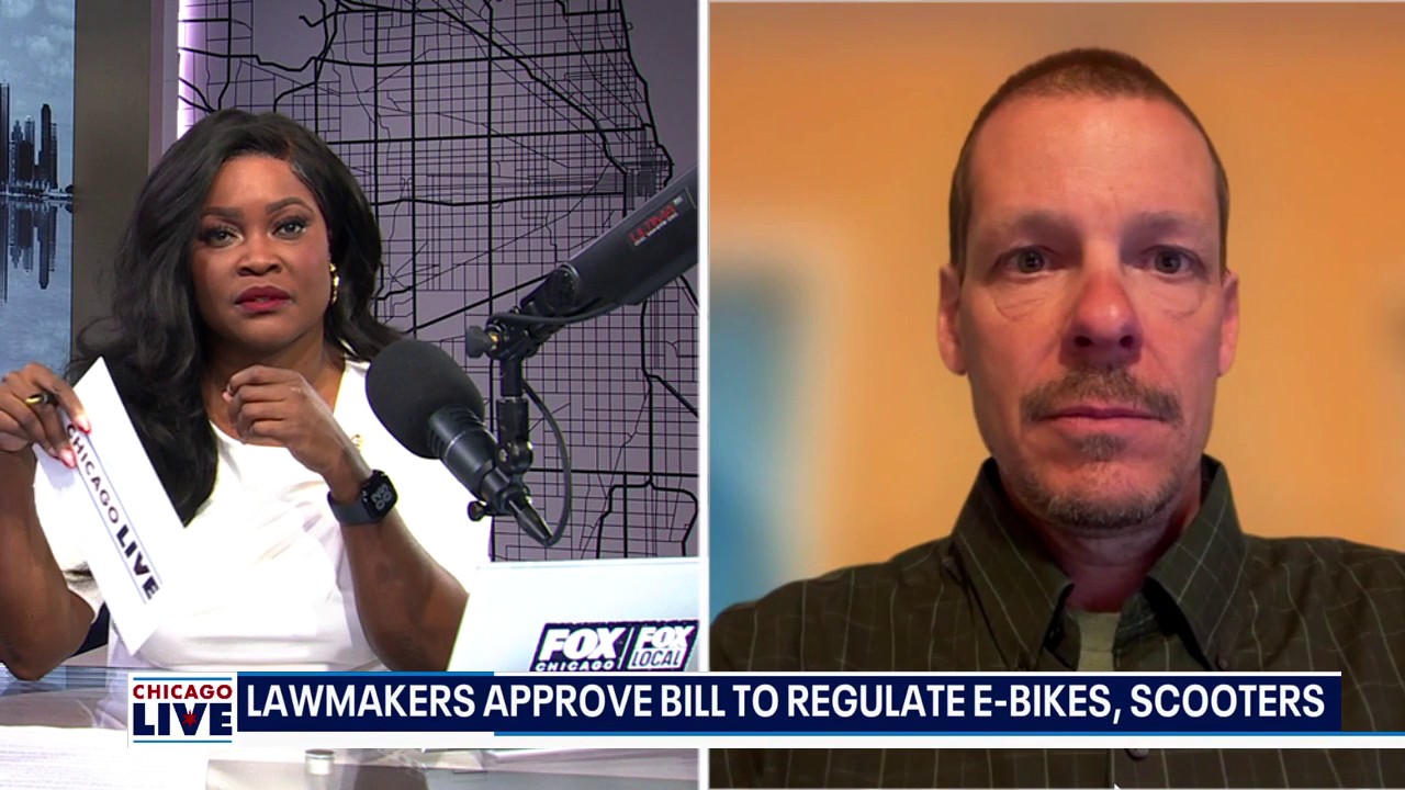 High-speed e-bikes could require license, insurance under Illinois ...