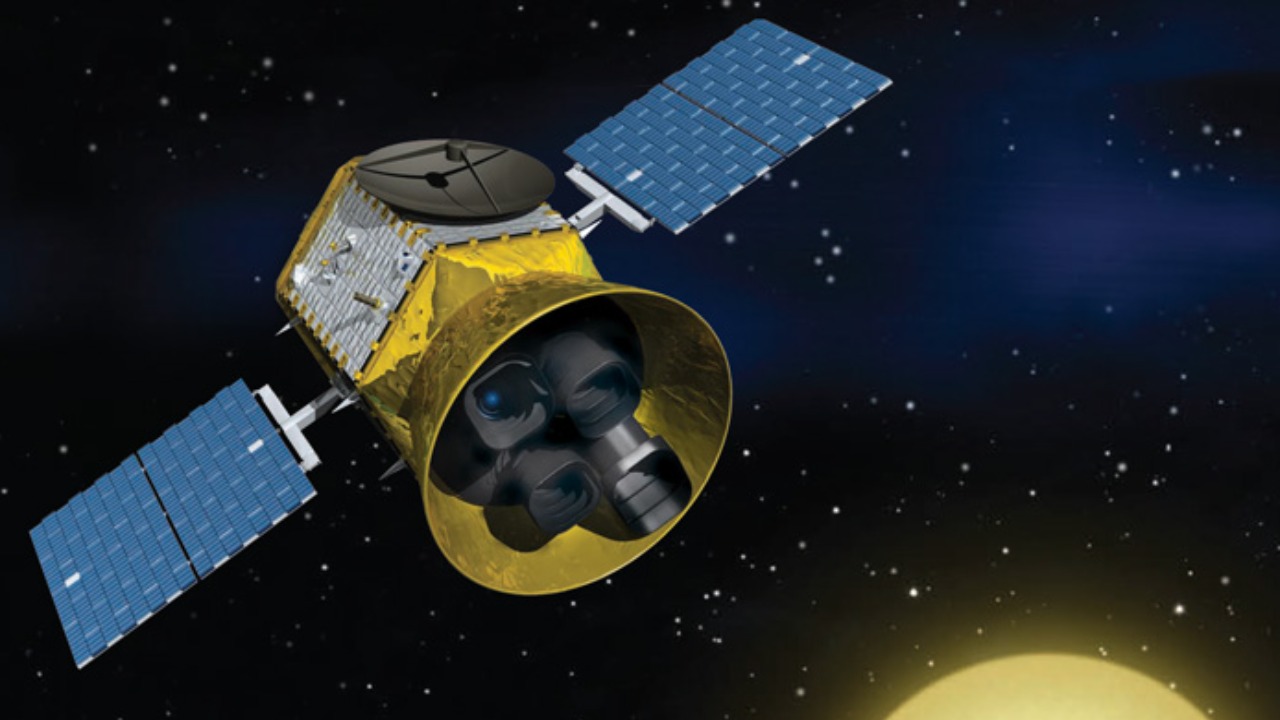 An AI tool called RAVEN just confirmed more than 100 exoplanets hiding ...