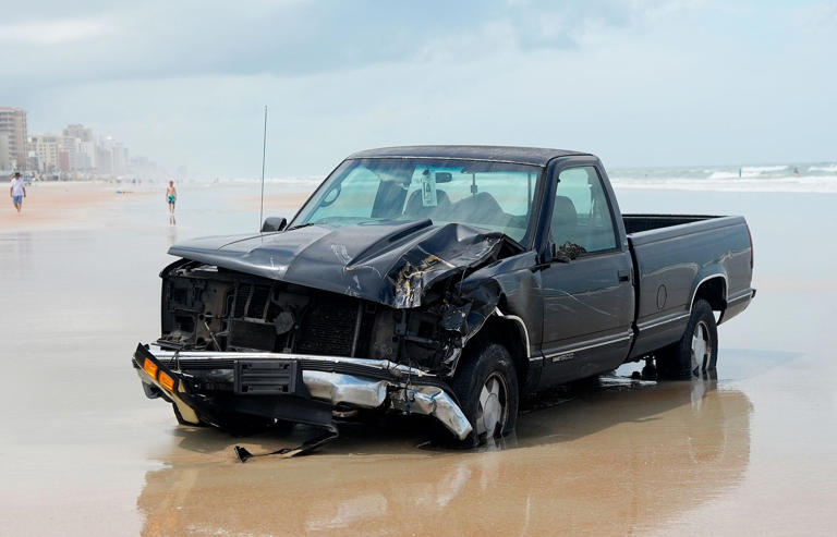 Sheriff identifies woman killed in tollbooth on Dunlawton Beach ramp