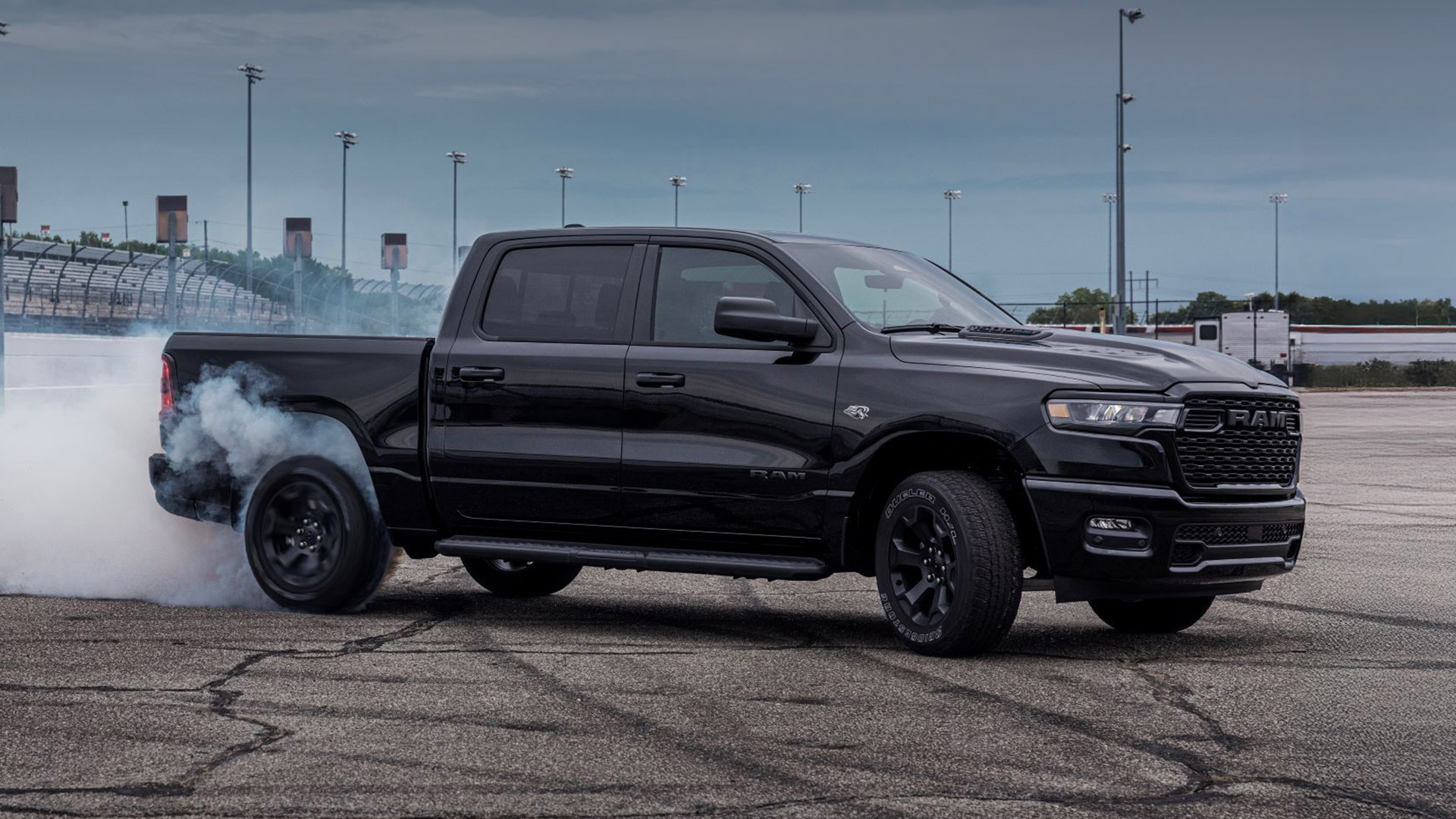 Ram is dropping the mild-hybrid from more Hemi V8 trucks than just the ...