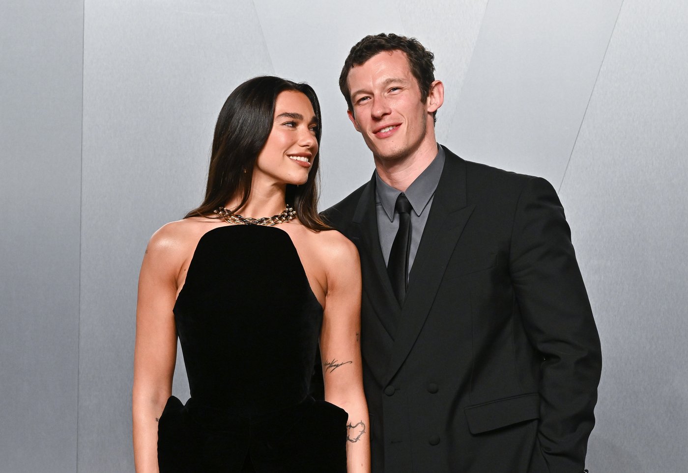 Dua Lipa and actor Callum Turner are married