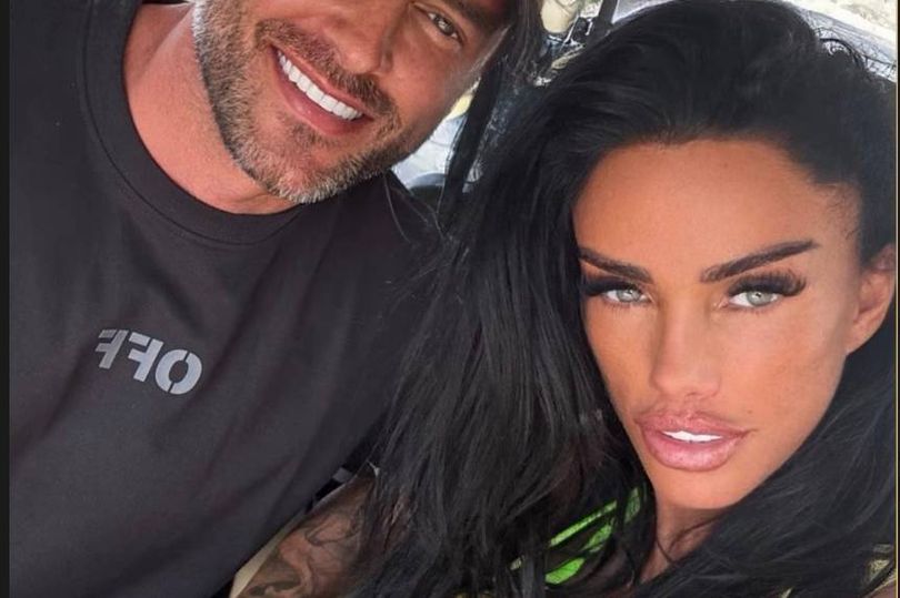 Katie Price's husband Lee Andrews 'ordered to pay over £100k for prison ...