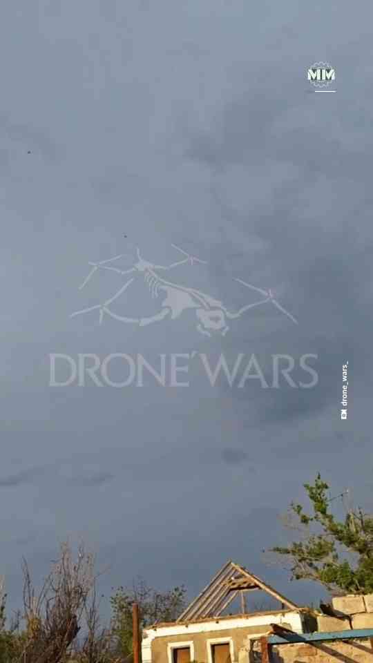 Russia’s “Yolka” drone interceptor