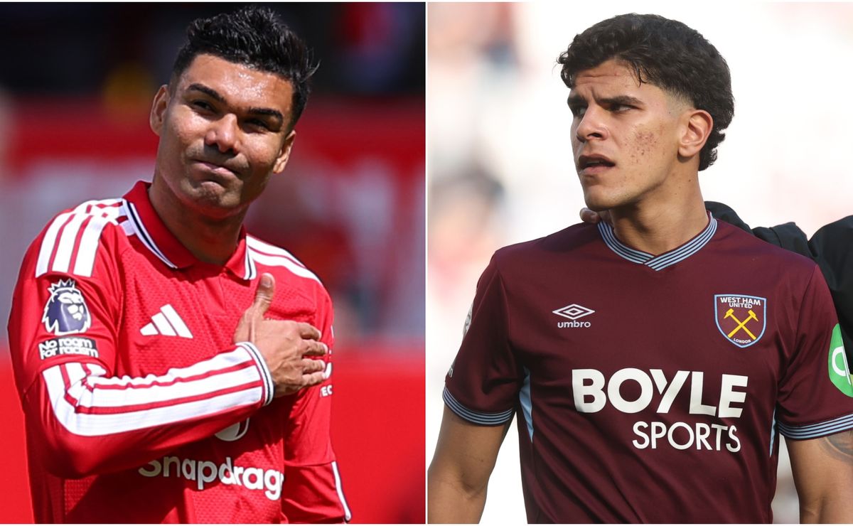 Casemiro’s Manchester United replacement near as Red Devils reportedly ...