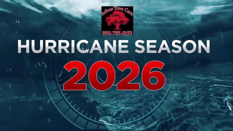 First alert weather: 2026 hurricane special