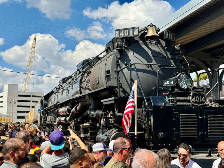Lake County History Center to host Big Boy Day during famed steam ...