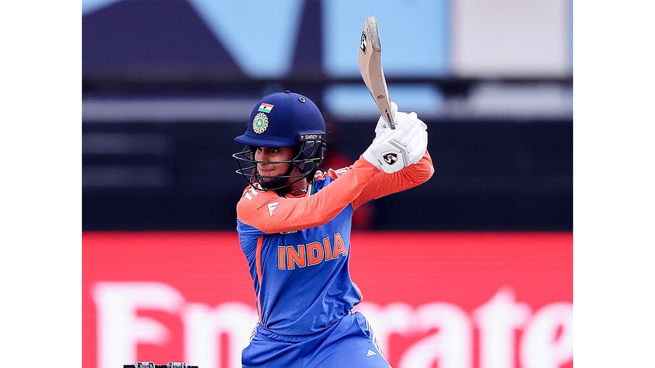 Jemimah Rodrigues comfortable with floating role ahead of T20 World Cup